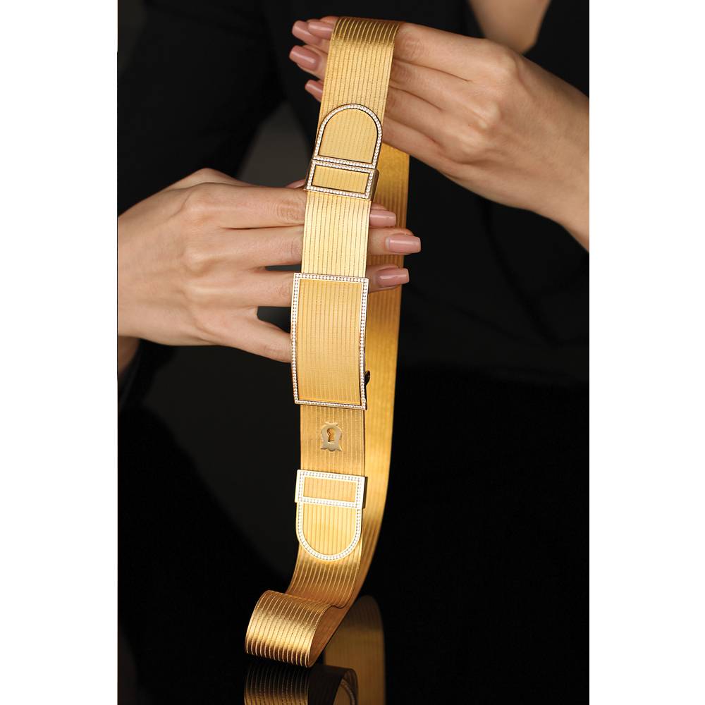 Trabzon Hasır Kemer - Altın Hasır Kemerler/ Elizi Hasır