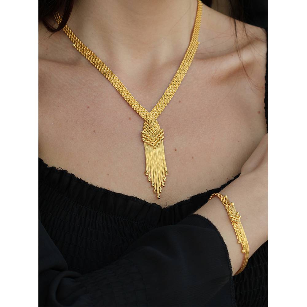 Altın Set Flexible - ELZ0000000517 / Elizi Hasır