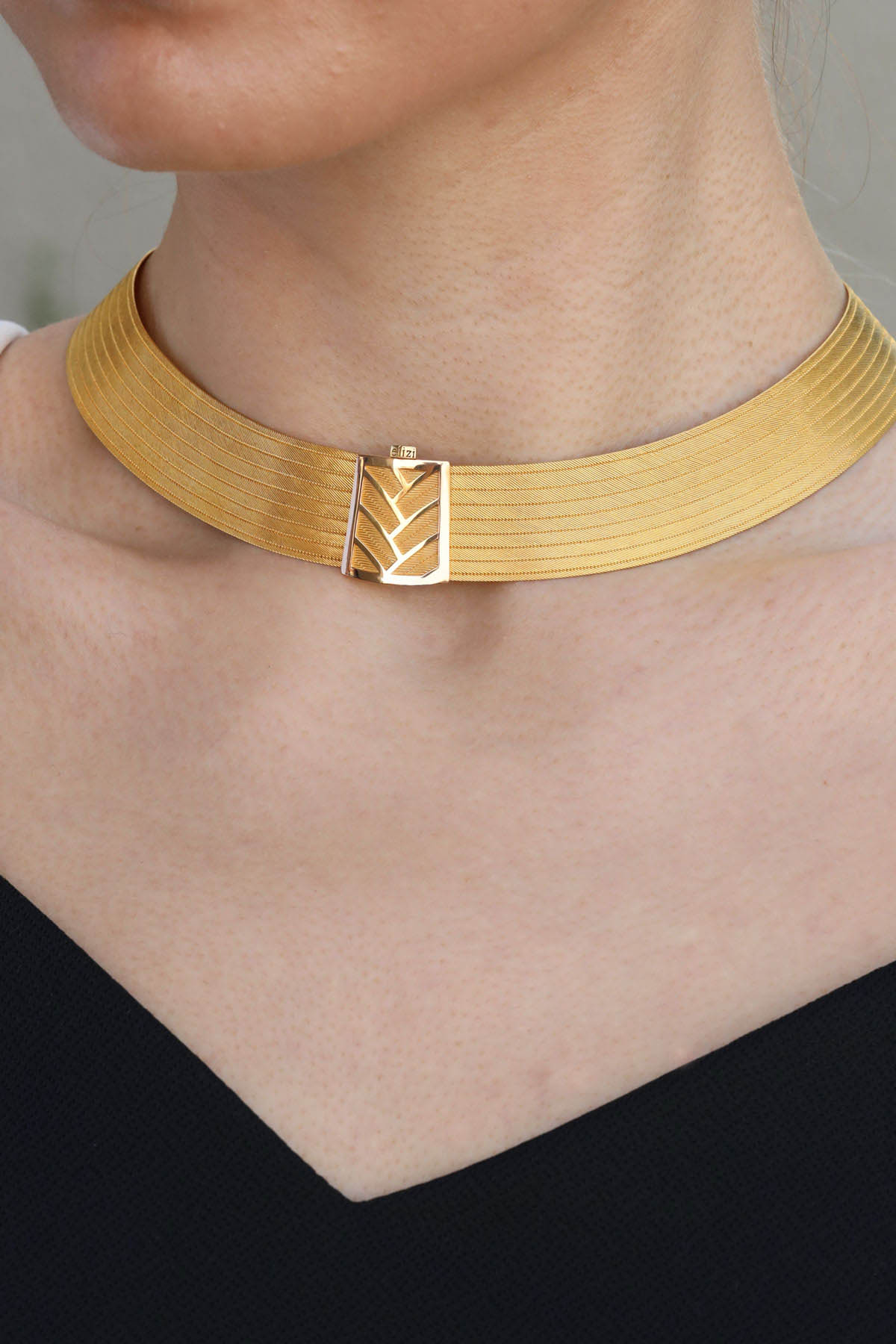 Trabzon Hasır Set 15 Sıra Bilezik 9 Sıra Gerdanlık Edera ...