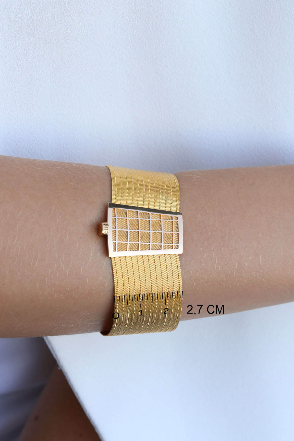 Trabzon Hasır Set 13 Sıra Bilezik 7 Sıra Gerdanlık Ters Düz ...