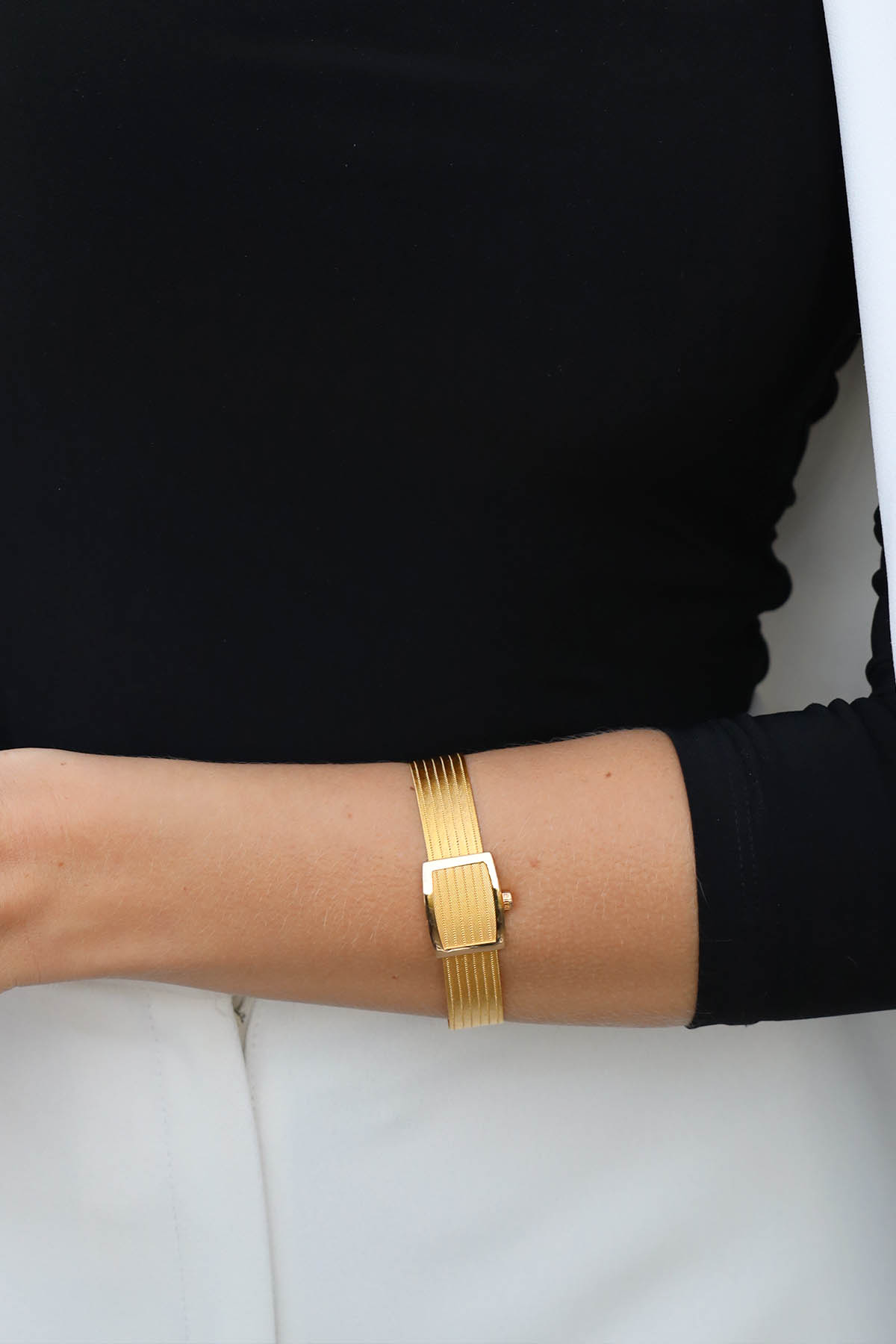 Trabzon Hasırı 7 Sıra Bilezik 5 Sıra Gerdanlık - ELZ0000000003 / Elizi ...