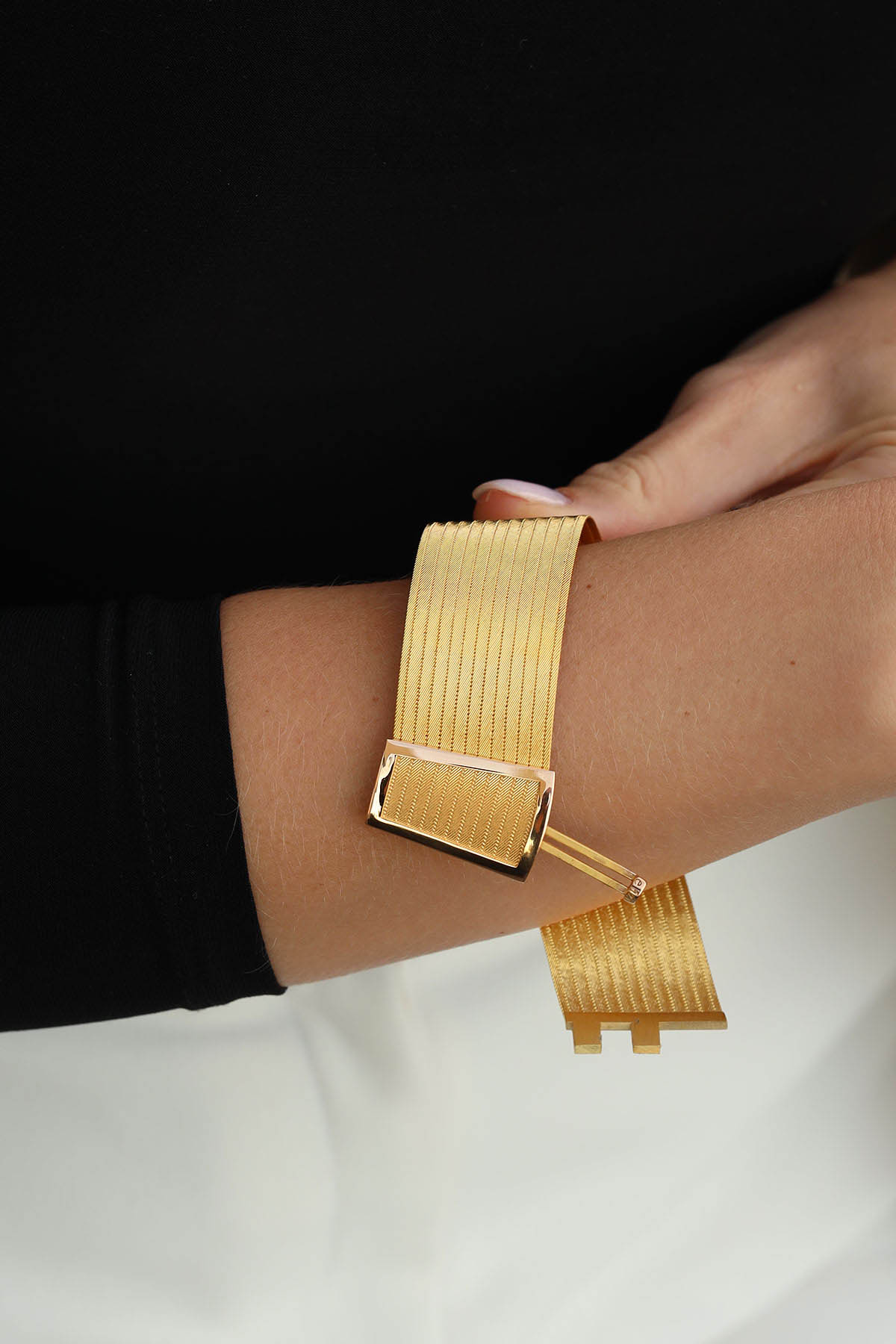 Trabzon Hasırı 13 Sıra Bilezik 7 Sıra Gerdanlık - ELZ0000000006 / Elizi ...