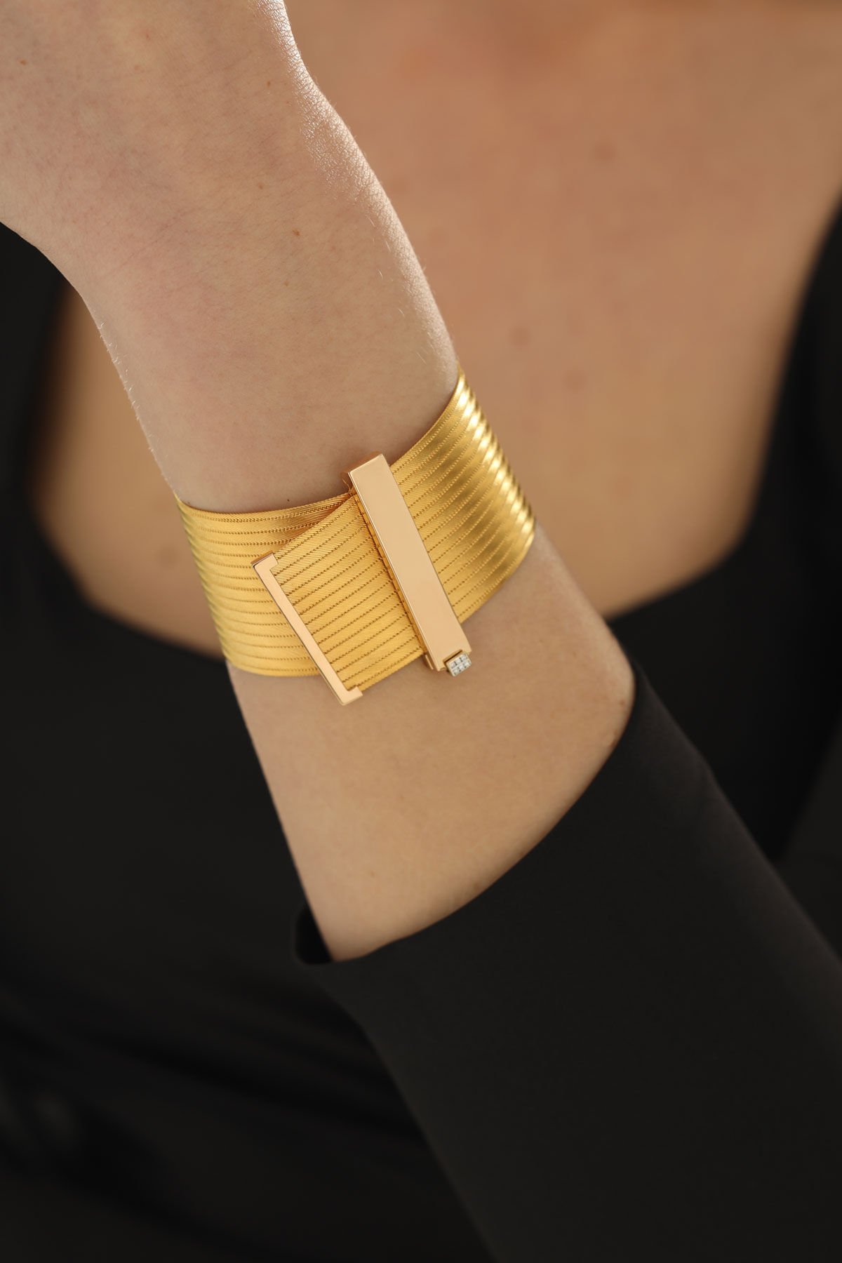 Trabzon Hasır Set 7/24 15 Sıra Bilezik V Form 7 Sıra Gerdanlık ...