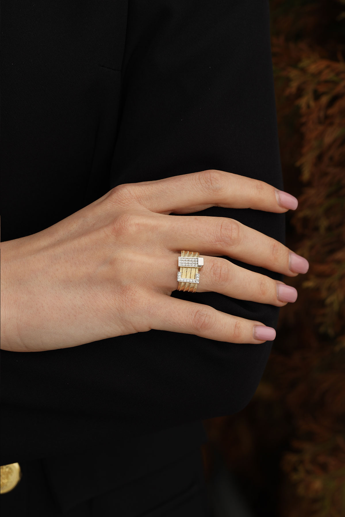 Trabzon Hasır Set 7/24 13-5 Full Taş - ELZ0000000491 / Elizi Hasır