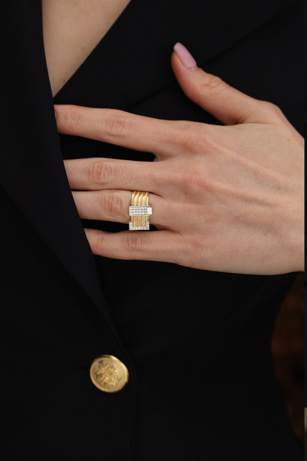 Trabzon Hasır Set 7/24 13-5 Full Taş - ELZ0000000491 / Elizi Hasır