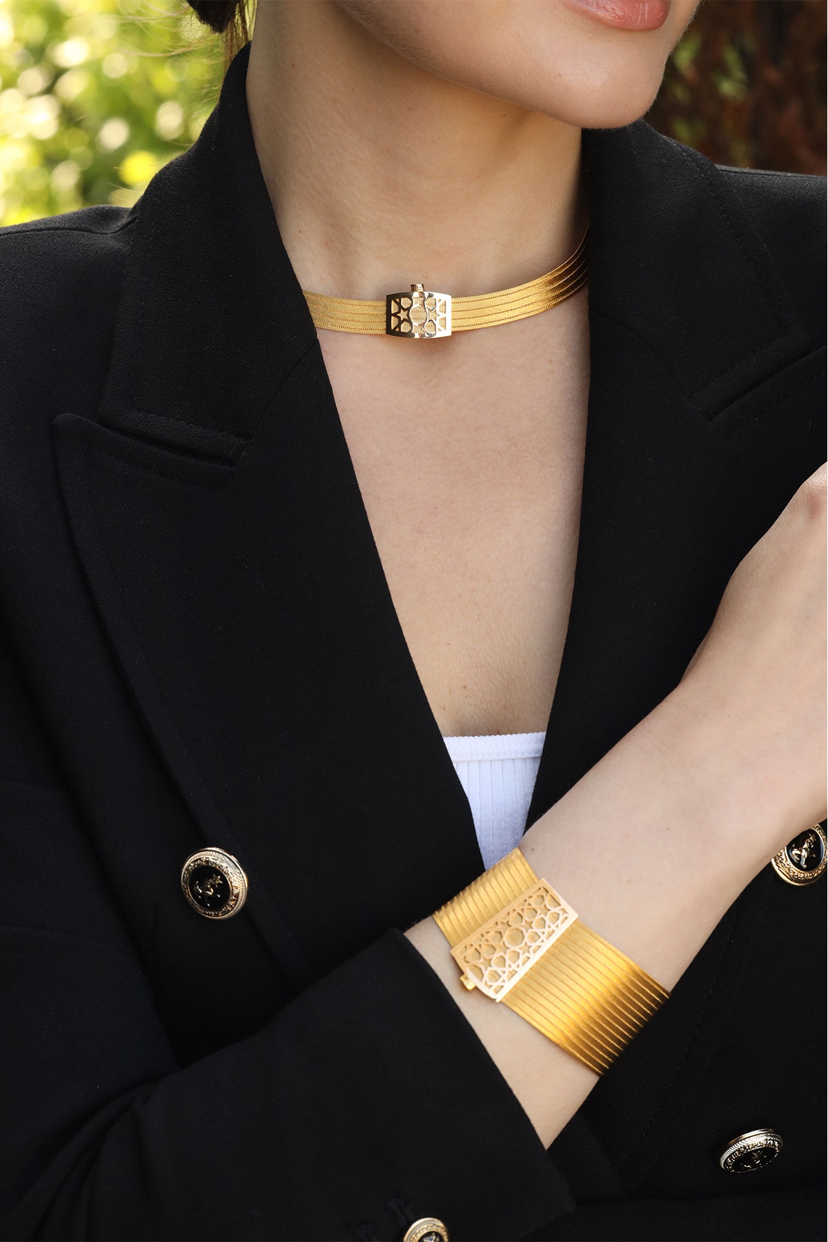 Trabzon Hasır Set 15-5 Mahperi - ELZ0000000461 / Elizi Hasır