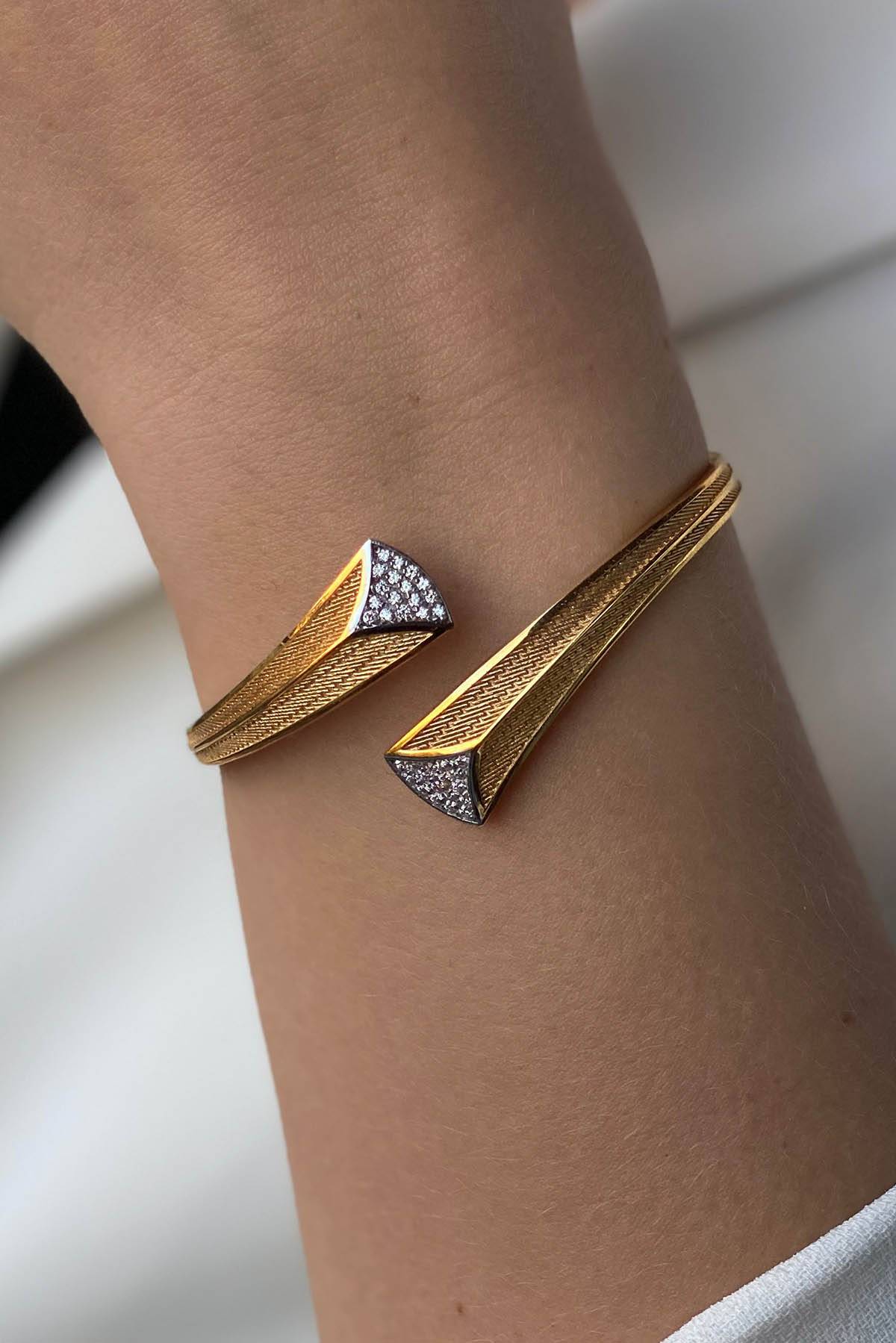 Altın Kelepçe Bilezik Modelleri ve Üretici Fiyatları / Elizi Hasır